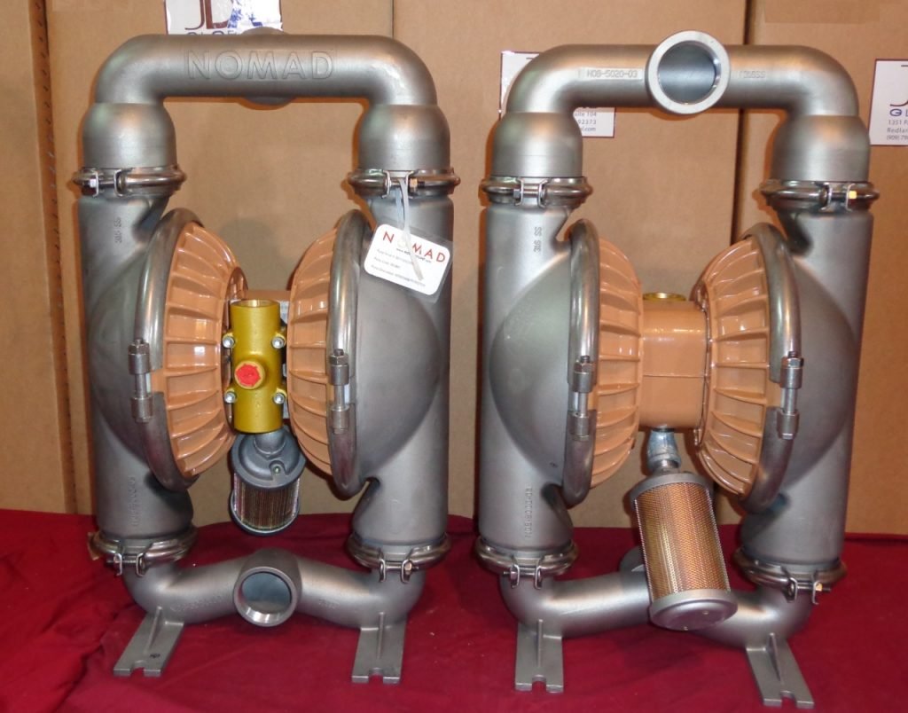 NTG50-SSPB-TF / NPF50-SS316-TF – Importcruz